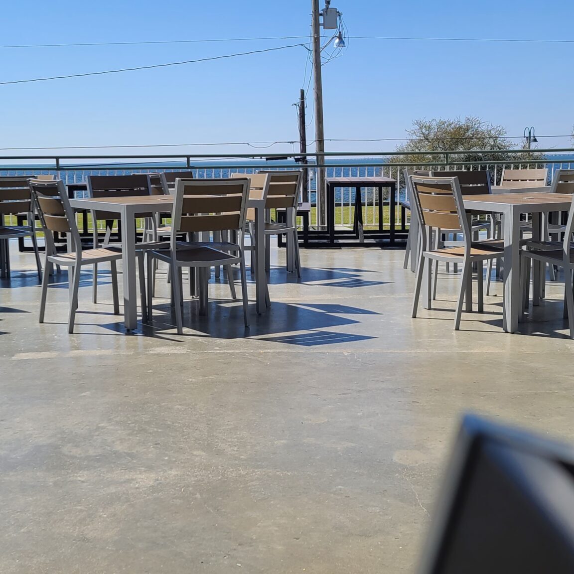 The Deck – Pat's Rest Awhile